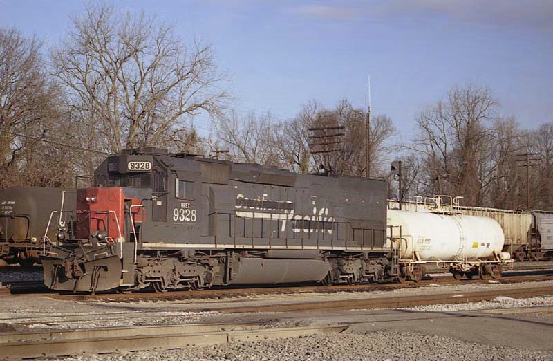 CSXT'S Boyles Terminal Sub